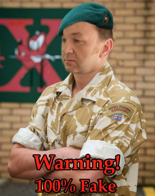 BRIAN GOLDIE’S HAPPY ENDING – Andrew Drummond