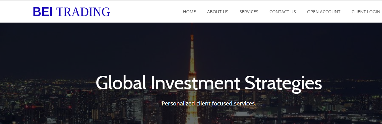 WARNING BEI TRADING BOILER ROOM SCAM OUT OF PHNOM PEN – Andrew Drummond